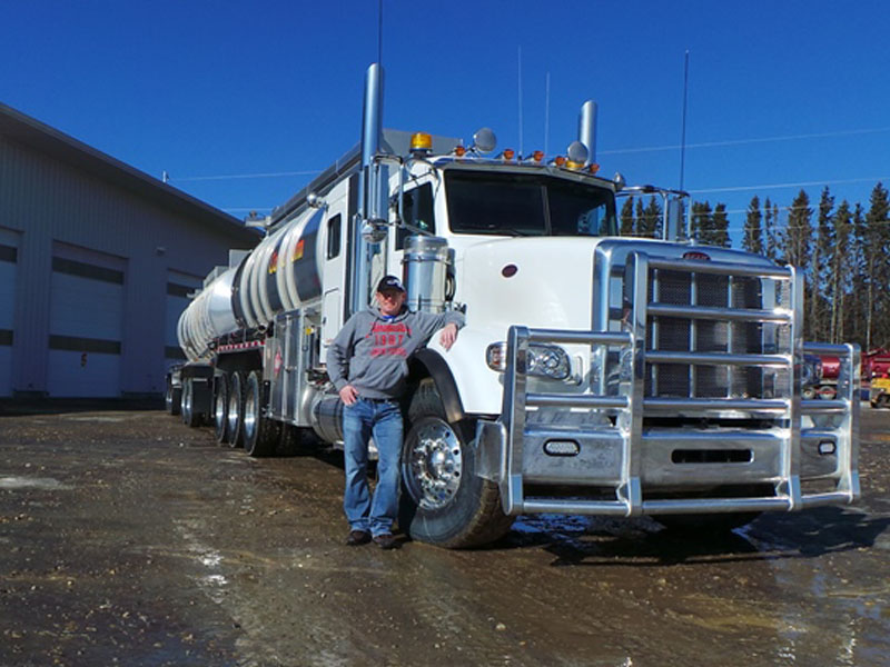 Cardium Vac Services Ltd. | Vacuum Trucks Edson, Tank Trucks Edson