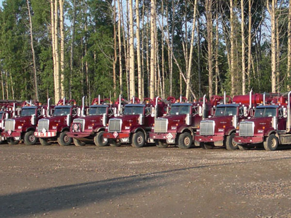 Cardium Vac Services Ltd. | Vacuum Trucks Edson, Tank Trucks Edson