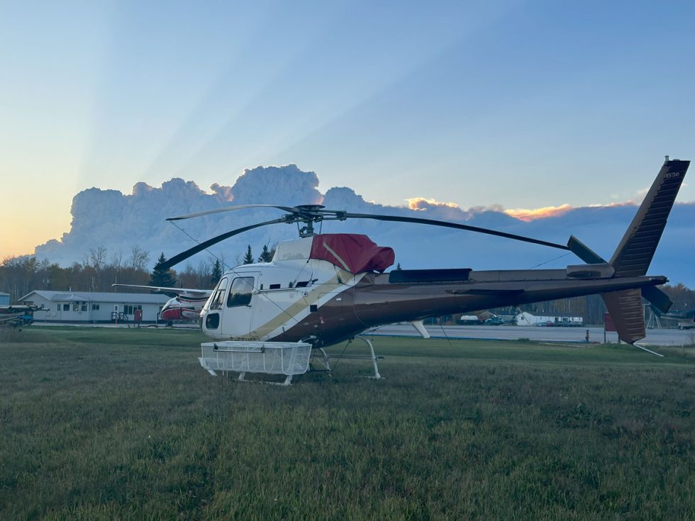 AS350 B3E | Range Helicopter